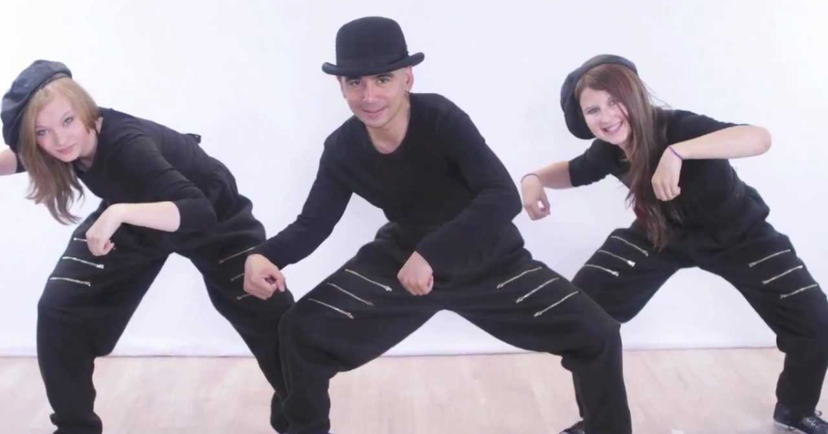 ロッキングダンス (Locking Dance) ・ダンス種類・ダンス ジャンル・ダンススタイル・ トップダンス（TOP Dance）