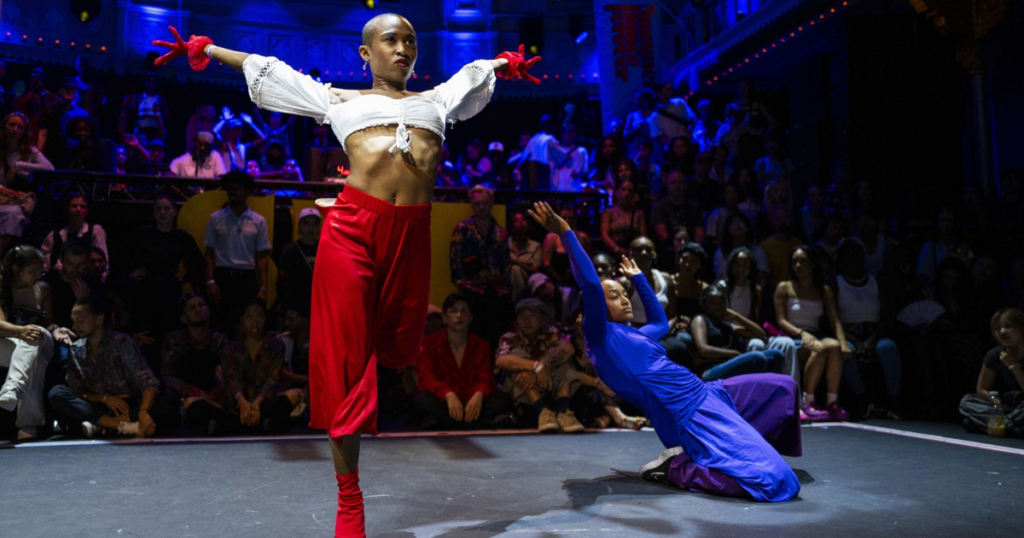 サルサダンス (Salsa Dance) ・ダンス種類・ダンス ジャンル・ダンススタイル・ トップダンス（TOP Dance）