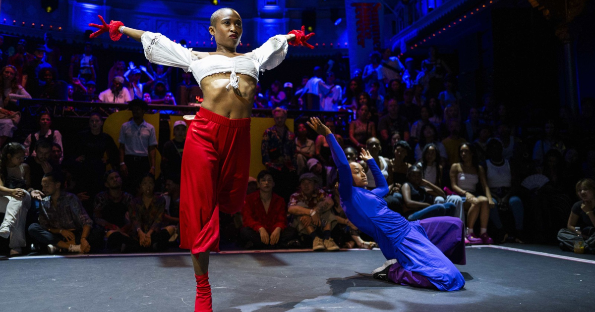 ワッキングダンス (Waacking) ・ダンス種類・ダンス ジャンル・ダンススタイル・ トップダンス（TOP Dance）