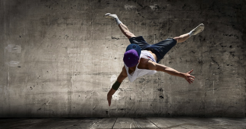 ワッキングダンス (Waacking) ・ダンス種類・ダンス ジャンル・ダンススタイル・ トップダンス（TOP Dance）