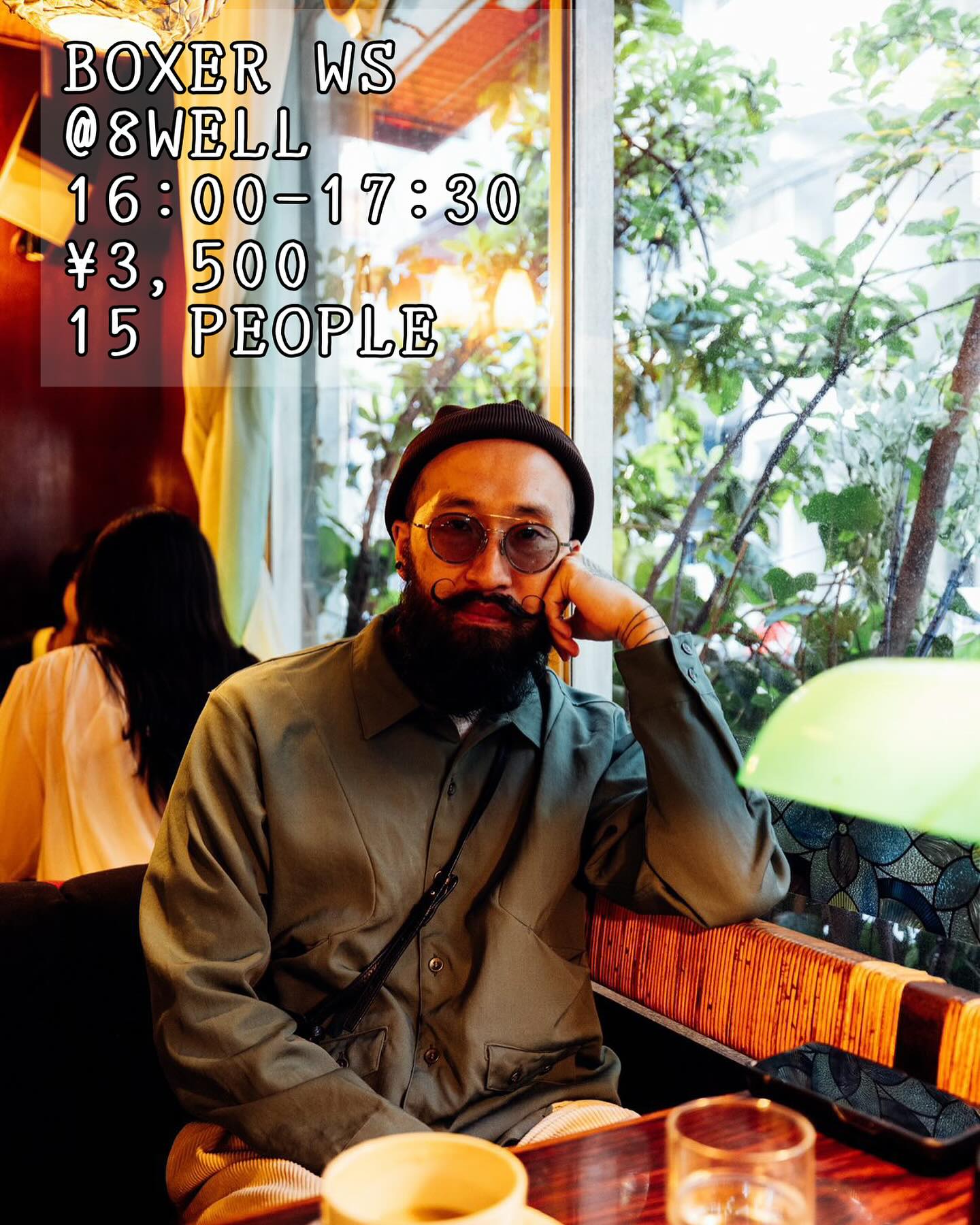 BOXER WS（2025年6月14日 16:00開始）•トップダンス（TOP Dance）•ダンスイベント